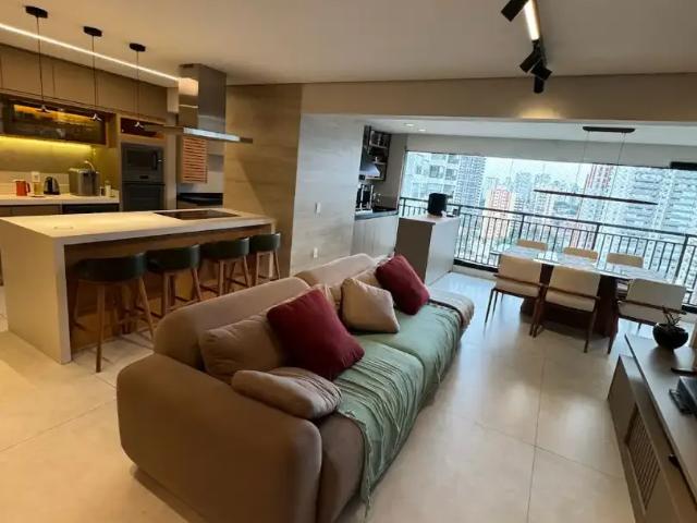 Apartamento para Venda em São Paulo/SP Vila Zilda Tatuapé