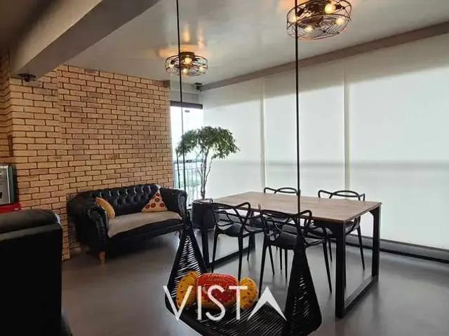 Apartamento para Venda em São Paulo/SP Tatuapé 1 Quartos