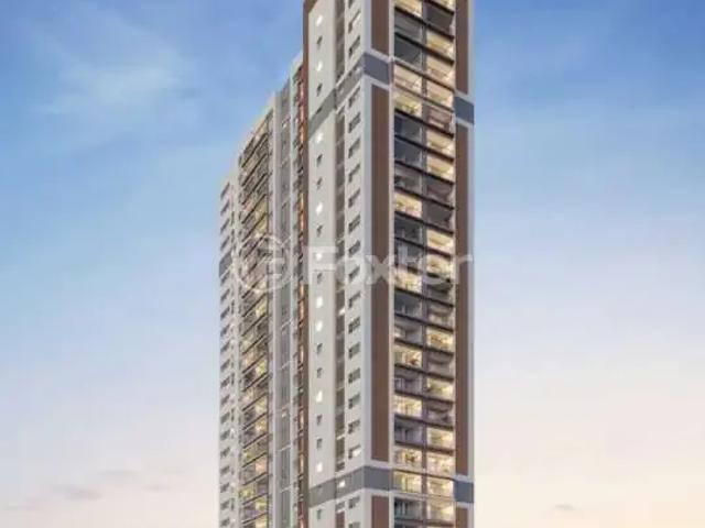 Apartamento para Venda em São Paulo/SP Vila Zilda Tatuapé 1 Quartos
