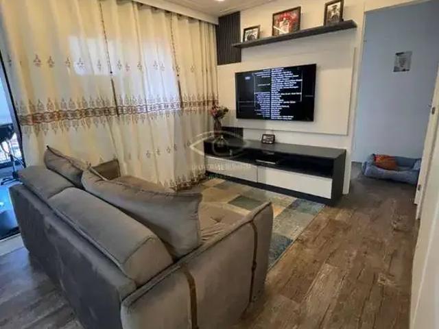 Apartamento para Venda em São Paulo/SP Vila Zilda Tatuapé 2 Quartos