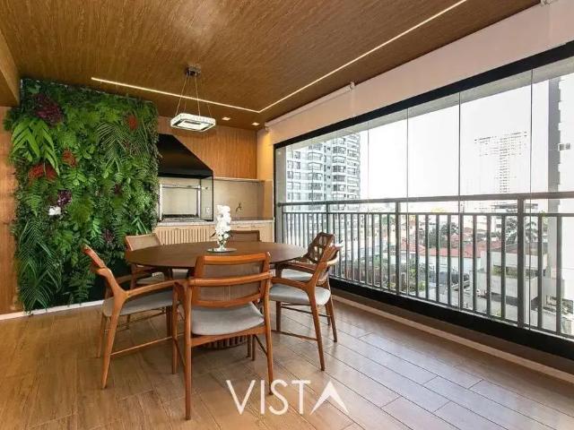 Apartamento para Venda em São Paulo/SP Vila Zilda Tatuapé 2 Quartos