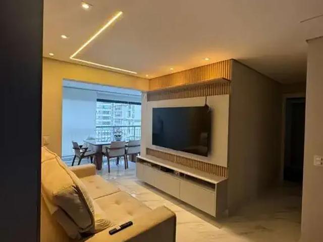 Apartamento para Venda em São Paulo/SP Tatuapé 2 Quartos