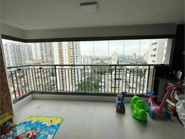 Apartamento para Venda em São Paulo/SP Vila Zilda Tatuapé 2 Quartos