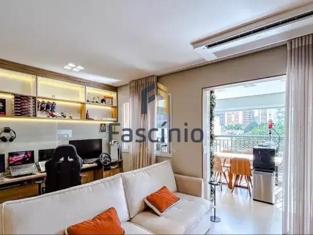 Apartamento para Venda em São Paulo/SP Vila Zilda Tatuapé 2 Quartos