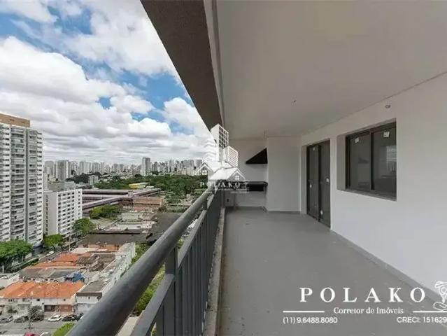 Apartamento para Venda em São Paulo/SP Tatuapé 2 Quartos