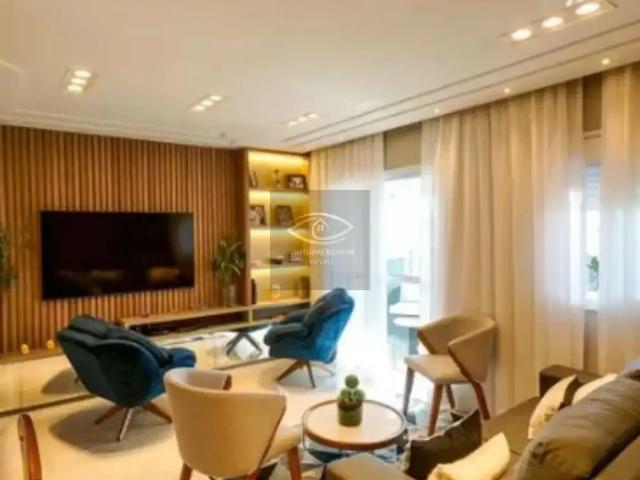 Apartamento para Venda em São Paulo/SP Vila Zilda Tatuapé 2 Quartos