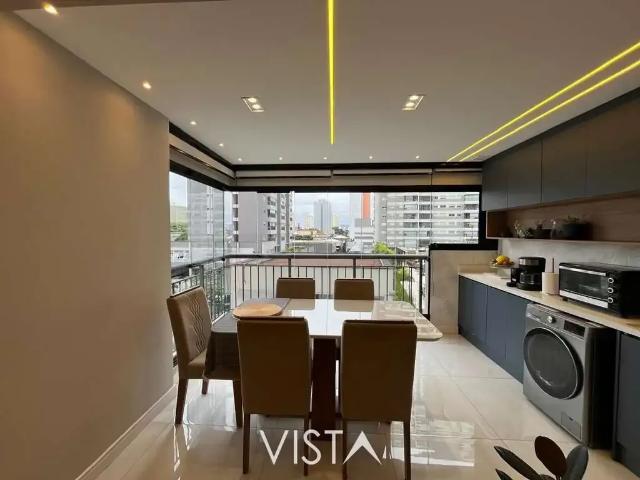 Apartamento para Venda em São Paulo/SP Tatuapé 2 Quartos