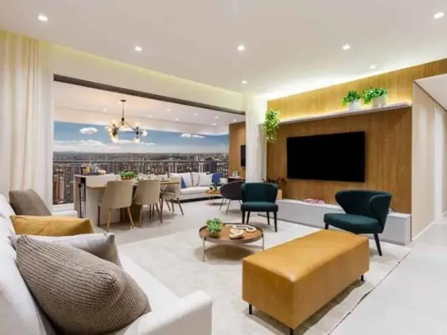 Apartamento para Venda em São Paulo/SP Vila Zilda Tatuapé 2 Quartos
