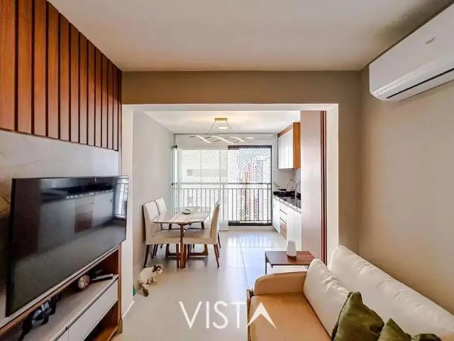 Apartamento para Venda em São Paulo/SP Vila Zilda Tatuapé 2 Quartos