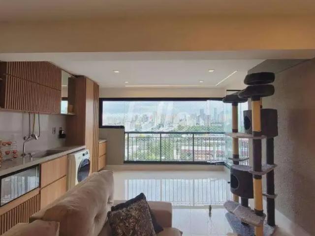 Apartamento para Venda em São Paulo/SP Vila Zilda Tatuapé 2 Quartos