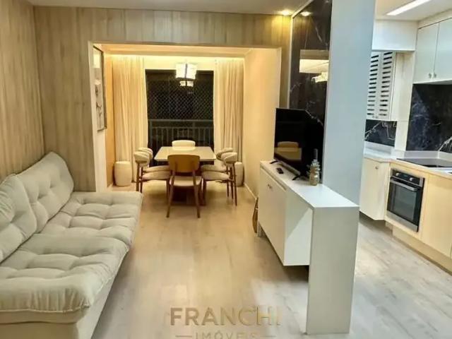 Apartamento para Venda em São Paulo/SP Vila Zilda Tatuapé 2 Quartos