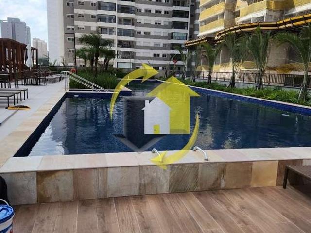 Apartamento para Venda em São Paulo/SP Vila Zilda Tatuapé 2 Quartos