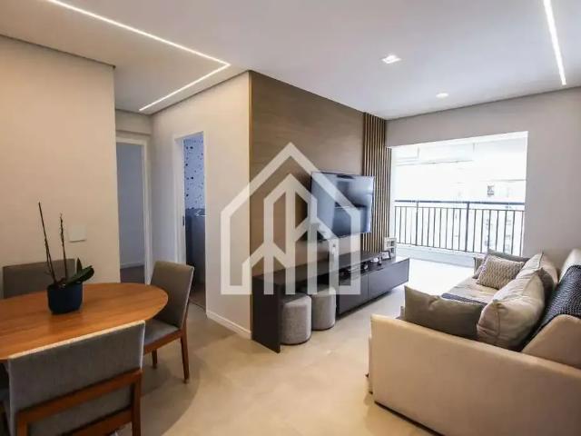 Apartamento para Venda em São Paulo/SP Vila Zilda Tatuapé 2 Quartos