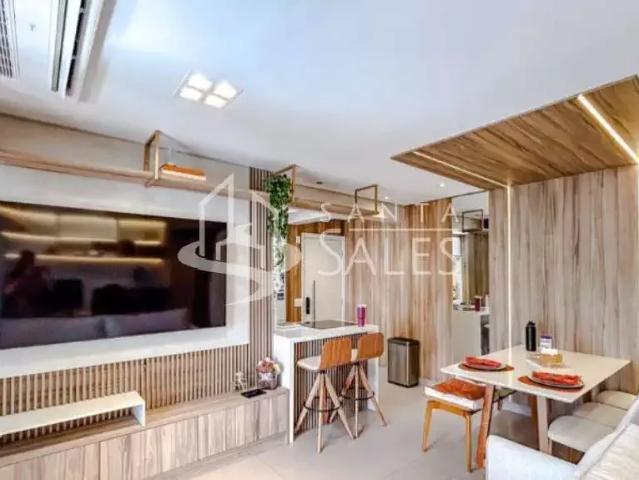 Apartamento para Venda em São Paulo/SP Vila Zilda Tatuapé 2 Quartos