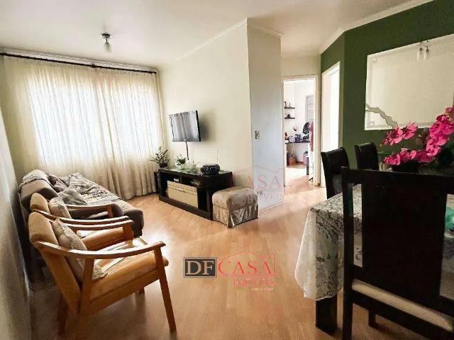 Apartamento para Venda em São Paulo/SP Vila Zilda Tatuapé 2 Quartos
