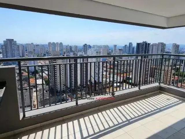 Apartamento para Venda em São Paulo/SP Vila Zilda Tatuapé 2 Quartos