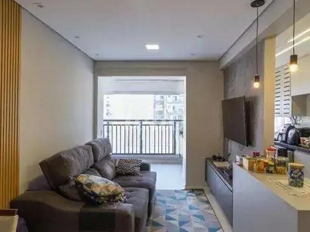 Apartamento para Venda em São Paulo/SP Vila Zilda Tatuapé 2 Quartos