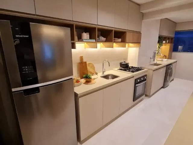 Apartamento para Venda em São Paulo/SP Vila Zilda Tatuapé 2 Quartos