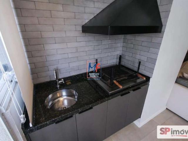 Apartamento para Venda em São Paulo/SP Vila Zilda Tatuapé 2 Quartos