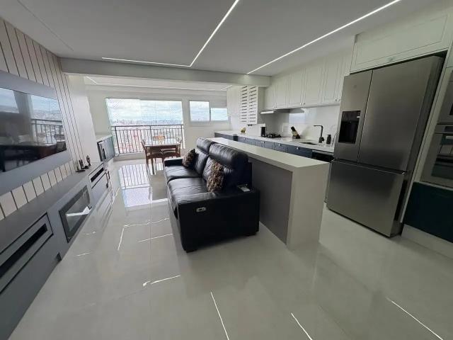 Apartamento para Venda em São Paulo/SP Vila Zilda Tatuapé 2 Quartos
