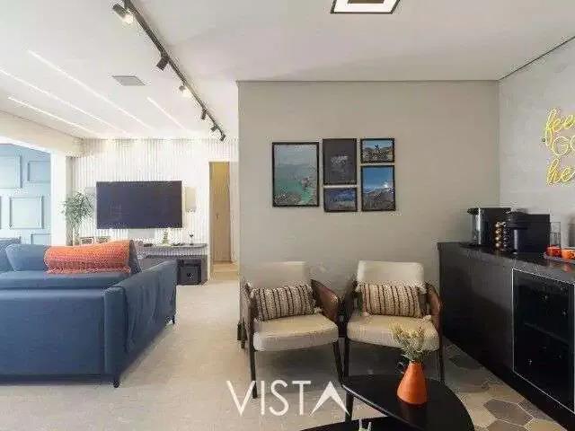 Apartamento para Venda em São Paulo/SP Tatuapé 2 Quartos