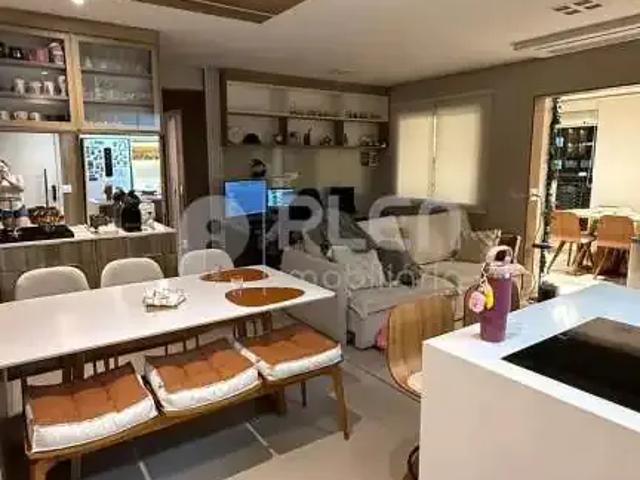 Apartamento para Venda em São Paulo/SP Vila Zilda Tatuapé 2 Quartos