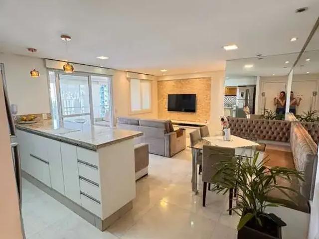 Apartamento para Venda em São Paulo/SP Vila Zilda Tatuapé 2 Quartos