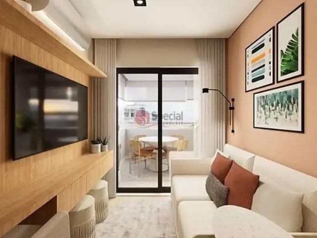 Apartamento para Venda em São Paulo/SP Vila Zilda Tatuapé 2 Quartos