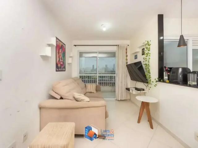 Apartamento para Venda em São Paulo/SP Vila Zilda Tatuapé 2 Quartos