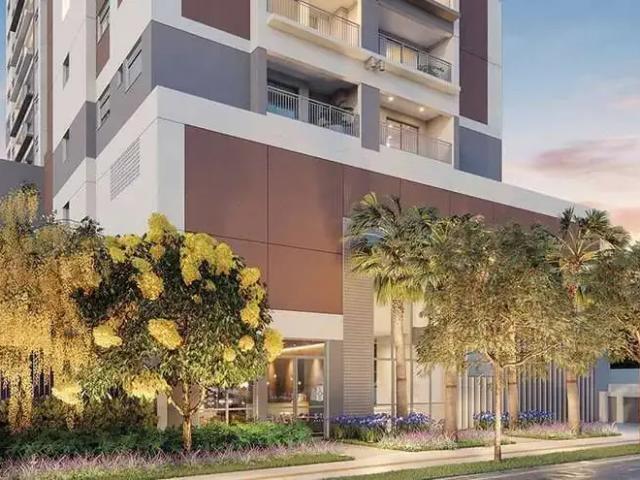 Apartamento para Venda em São Paulo/SP Vila Zilda Tatuapé 2 Quartos