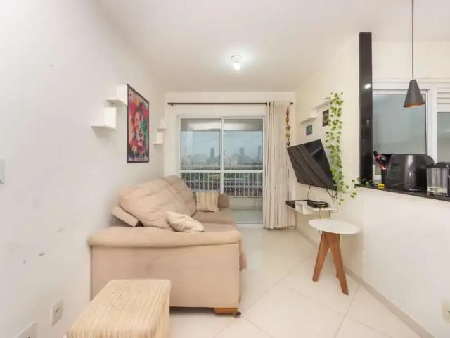 Apartamento para Venda em São Paulo/SP Vila Zilda Tatuapé 2 Quartos