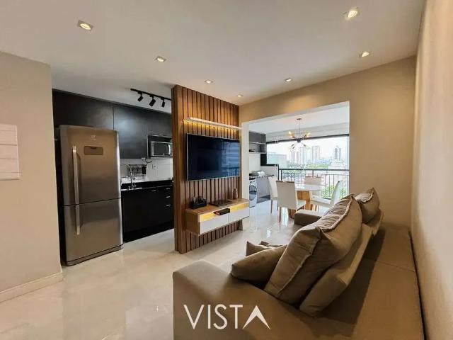 Apartamento para Venda em São Paulo/SP Tatuapé 2 Quartos