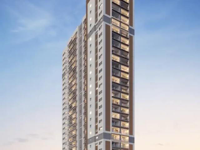 Apartamento para Venda em São Paulo/SP Vila Zilda Tatuapé 2 Quartos