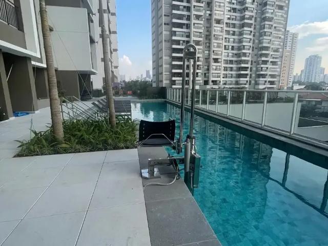 Apartamento para Venda em São Paulo/SP Vila Zilda Tatuapé 2 Quartos