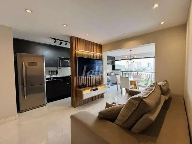Apartamento para Venda em São Paulo/SP Vila Zilda Tatuapé 2 Quartos