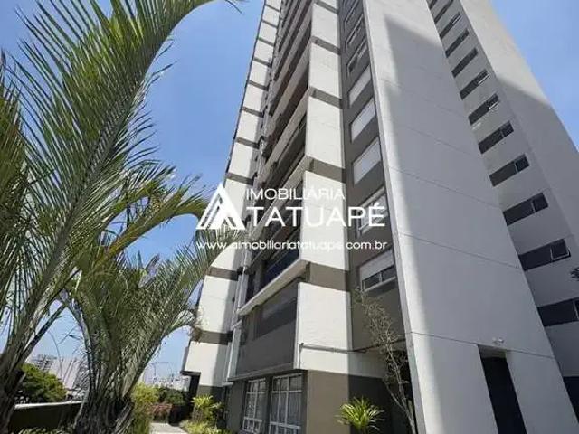 Apartamento para Venda em São Paulo/SP Vila Zilda Tatuapé 2 Quartos
