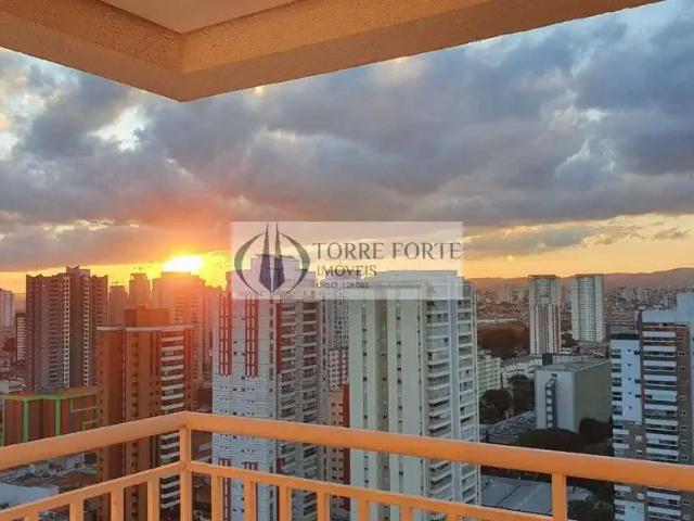 Apartamento para Venda em São Paulo/SP Vila Zilda Tatuapé 2 Quartos