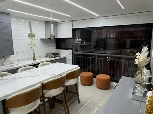 Apartamento para Venda em São Paulo/SP Vila Zilda Tatuapé 2 Quartos