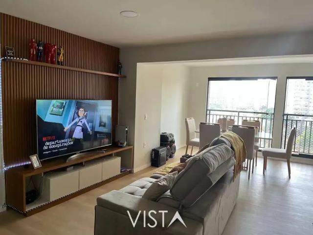 Apartamento para Venda em São Paulo/SP Vila Zilda Tatuapé 2 Quartos