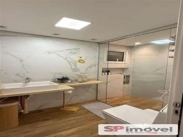 Apartamento para Venda em São Paulo/SP Vila Zilda Tatuapé 2 Quartos