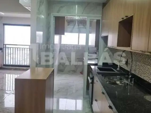Apartamento para Venda em São Paulo/SP Vila Zilda Tatuapé 2 Quartos