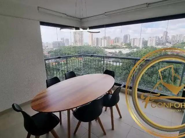 Apartamento para Venda em São Paulo/SP Vila Zilda Tatuapé 2 Quartos