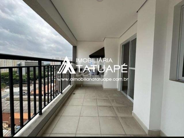 Apartamento para Venda em São Paulo/SP Vila Zilda Tatuapé 2 Quartos