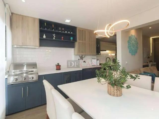 Apartamento para Venda em São Paulo/SP Vila Zilda Tatuapé 2 Quartos