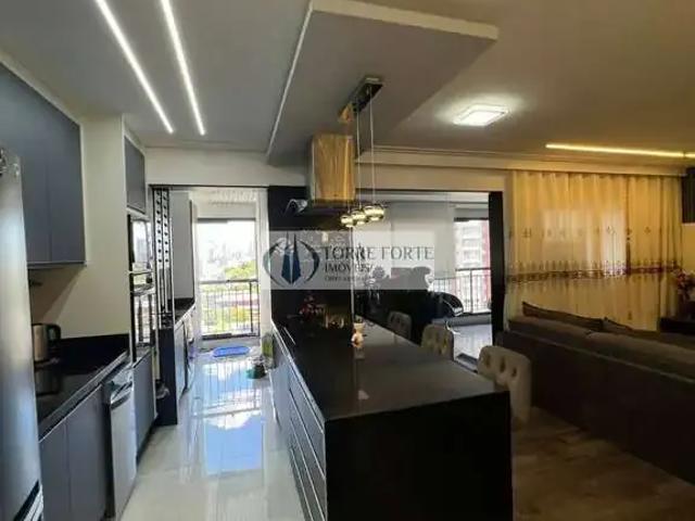 Apartamento para Venda em São Paulo/SP Vila Zilda Tatuapé 2 Quartos