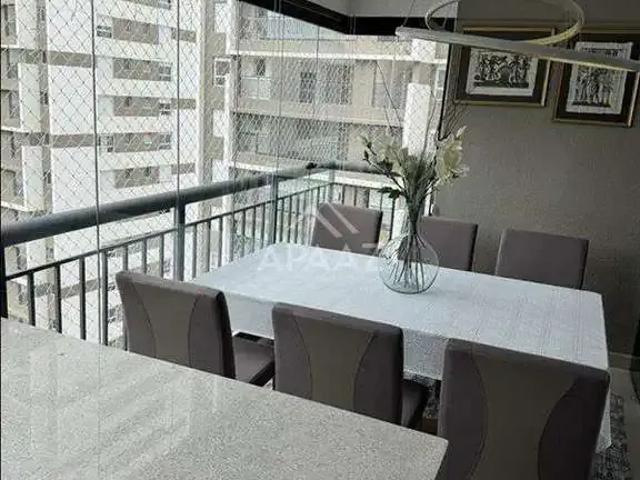 Apartamento para Venda em São Paulo/SP Vila Zilda Tatuapé 2 Quartos