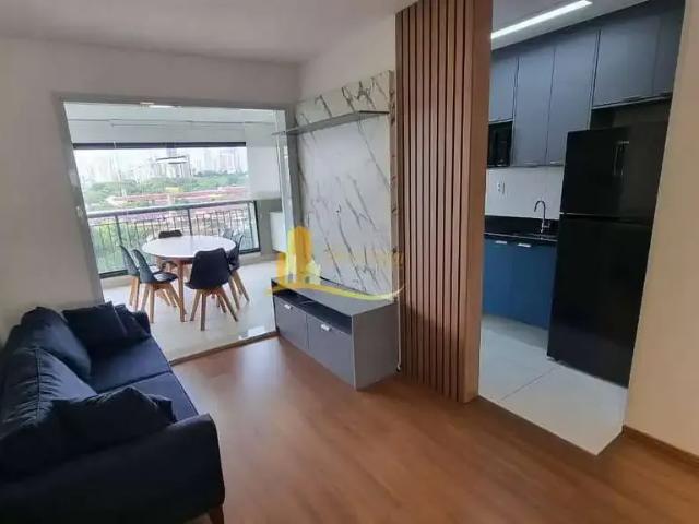Apartamento para Venda em São Paulo/SP Vila Zilda Tatuapé 2 Quartos