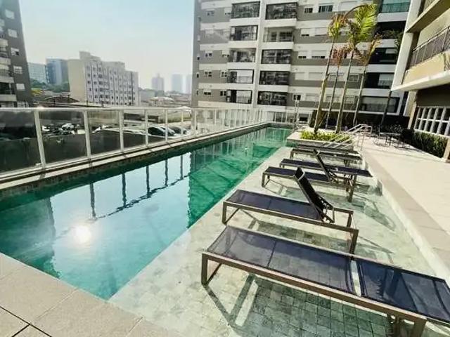 Apartamento para Venda em São Paulo/SP Vila Zilda Tatuapé 2 Quartos