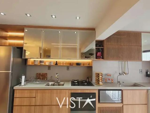 Apartamento para Venda em São Paulo/SP Tatuapé 2 Quartos