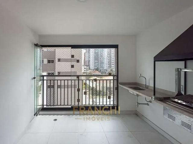 Apartamento para Venda em São Paulo/SP Vila Zilda Tatuapé 2 Quartos